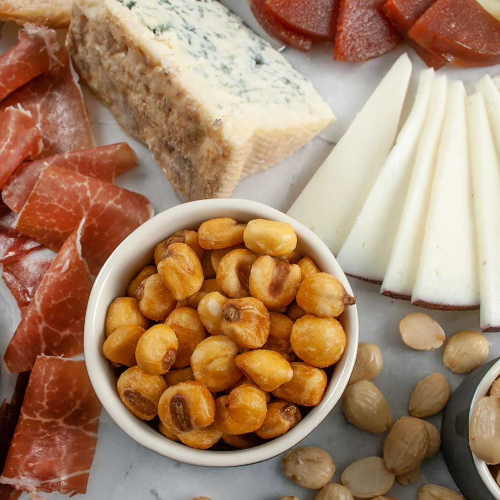 igourmet - Quicos Crunchy Corn from Spain