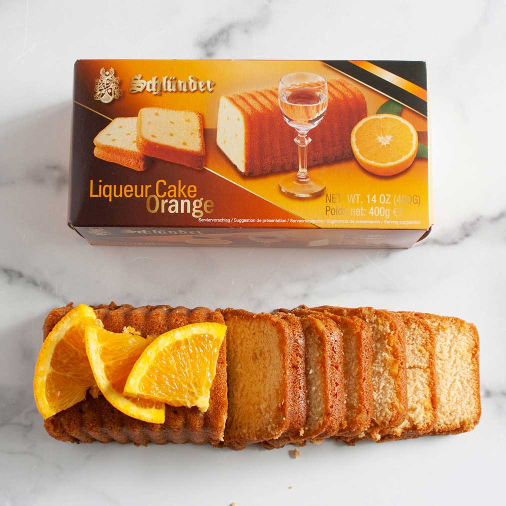 igourmet - Liqueur Cake