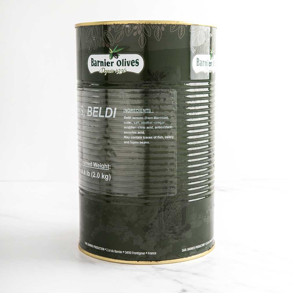 igourmet - Preserved Beldi Lemons