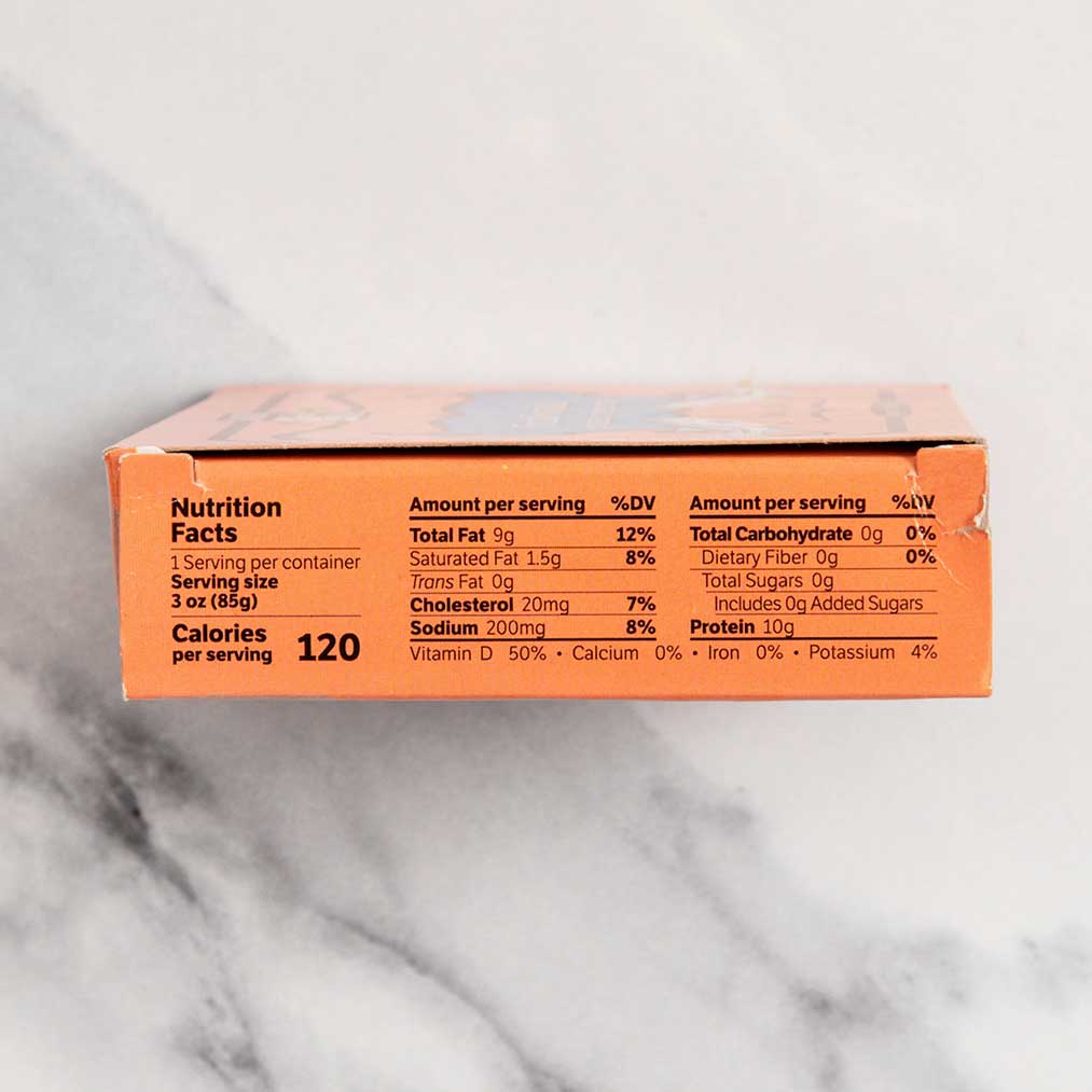 igourmet - Portuguese Smoked Trout Fillets