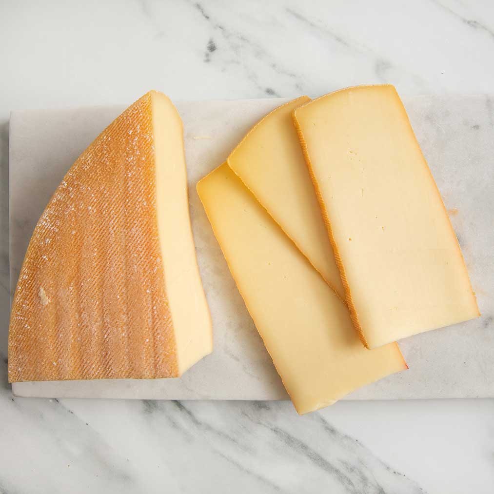 igourmet - Raw Milk French Raclette Cheese