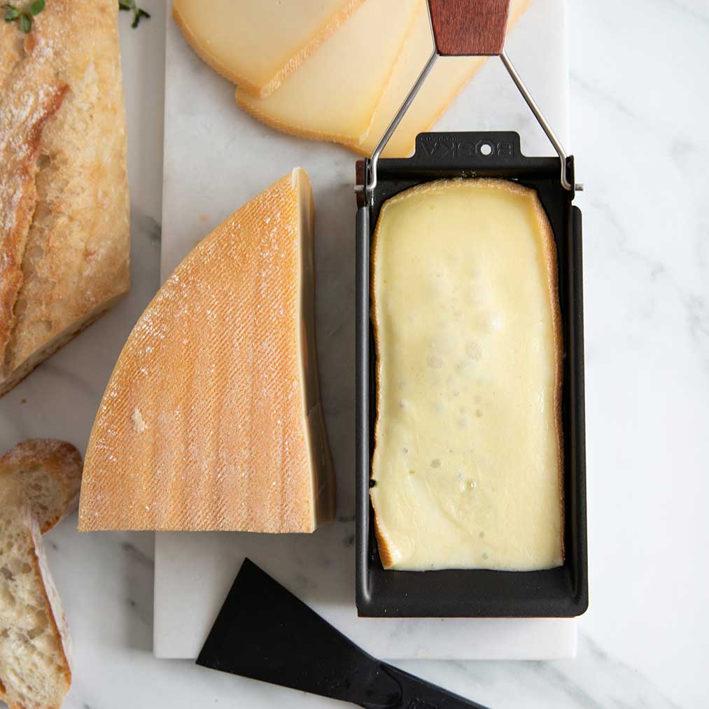 igourmet - Raw Milk French Raclette Cheese