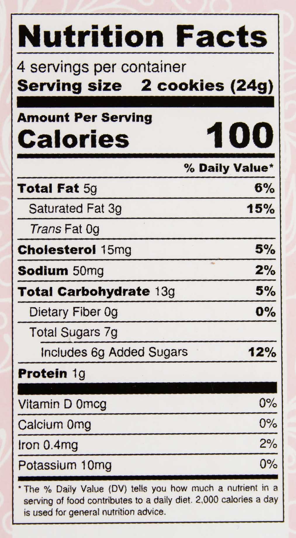 igourmet - Raspberry Cave Swedish Cookies