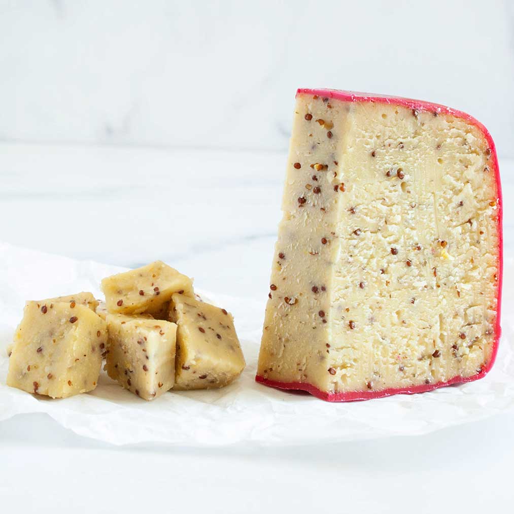 igourmet - Red Dragon Cheddar Cheese