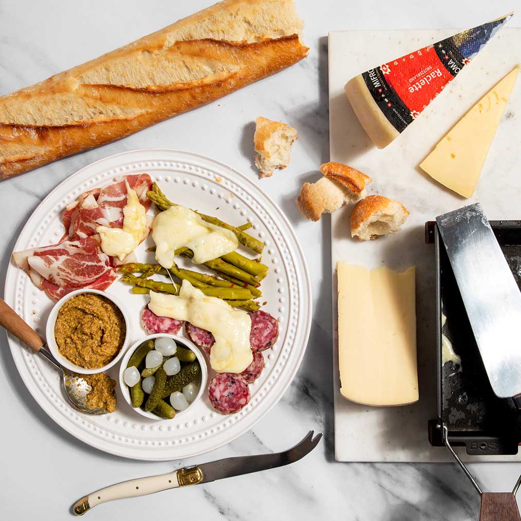 igourmet - Raclette Cheese