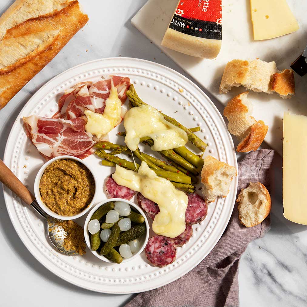 igourmet - Raclette Cheese
