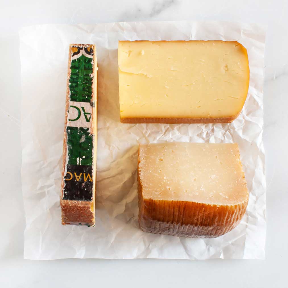 igourmet - Riesling Cheese Pairing Assortment
