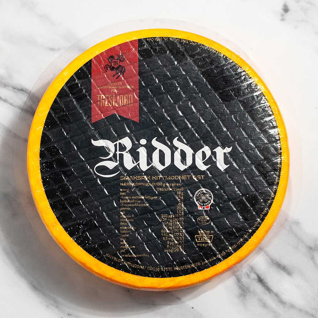 igourmet - Ridder Cheese