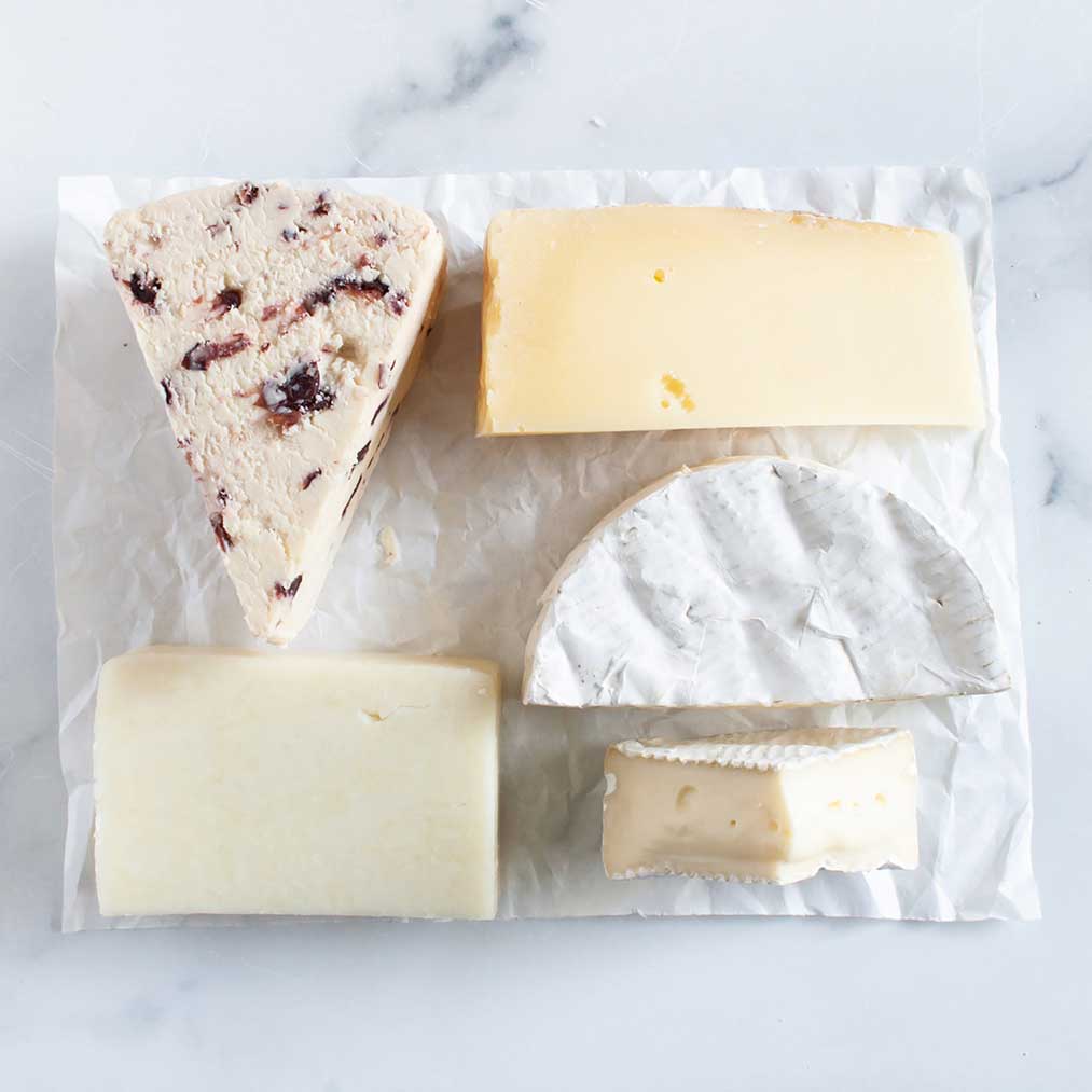 iGourmet Rosé Cheese Collection | Artisanal Cheeses for Wine