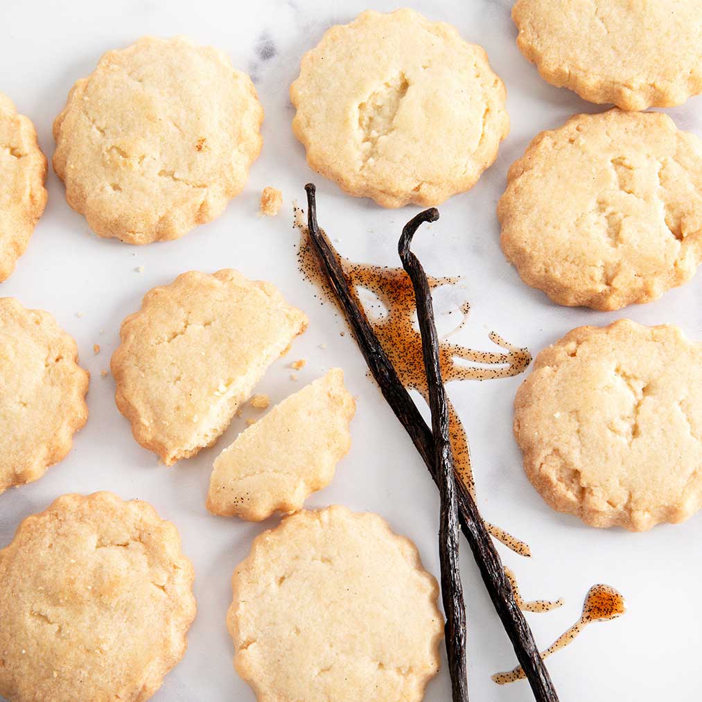igourmet - Rustic Bakery Shortbread Cookies