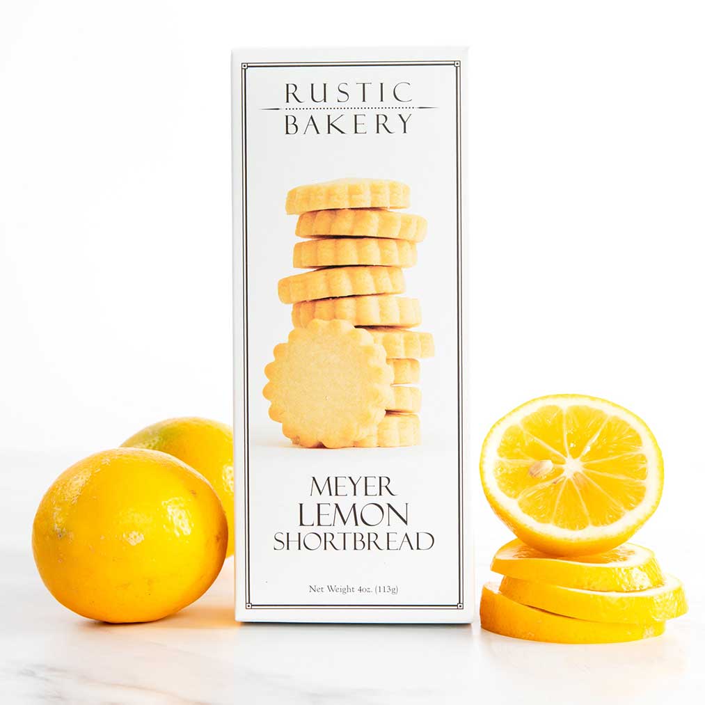 igourmet - Rustic Bakery Shortbread Cookies