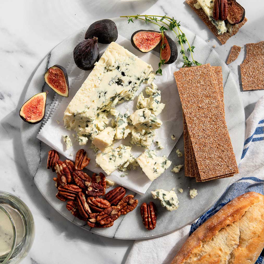 igourmet - Rosenborg Castello Extra Creamy Blue Cheese