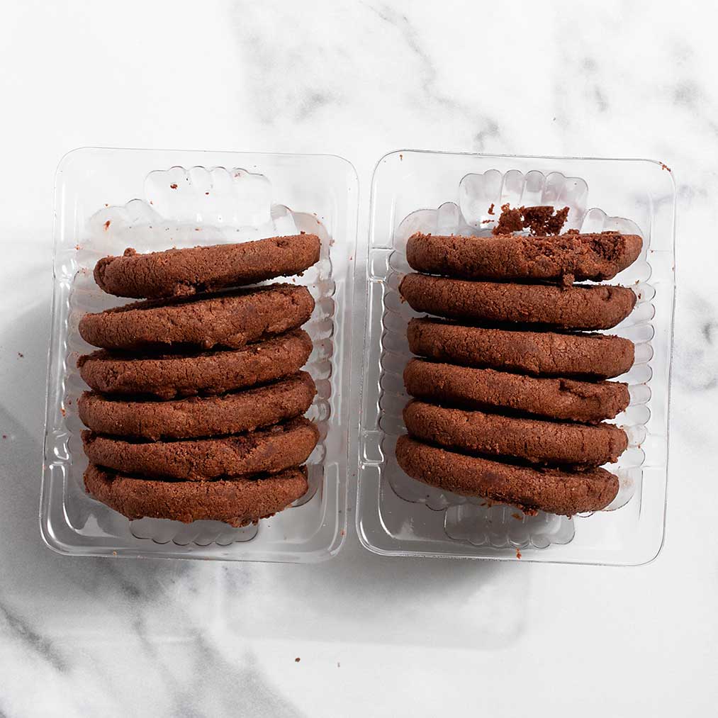 igourmet - Mexican Chocolate Cha Chas Cookies