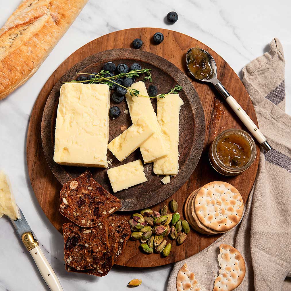 igourmet - Super Sharp Vintage Cheddar Cheese