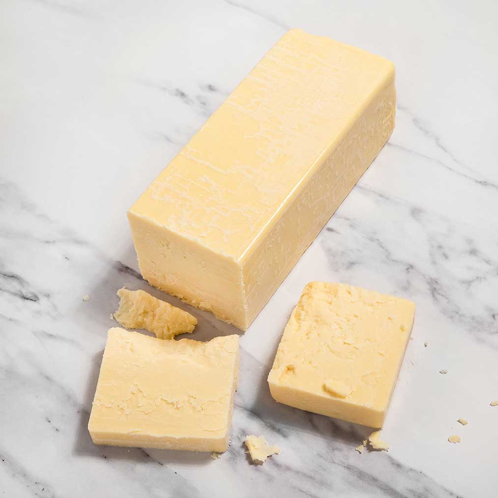 igourmet - Super Sharp Vintage Cheddar Cheese