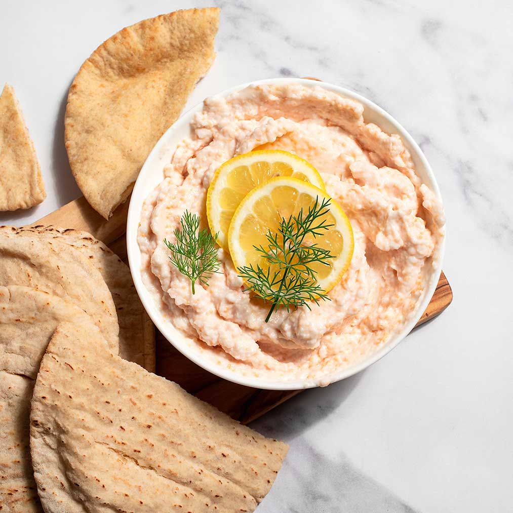 igourmet - Taramosalata - Greek-Style Carp Caviar Spread