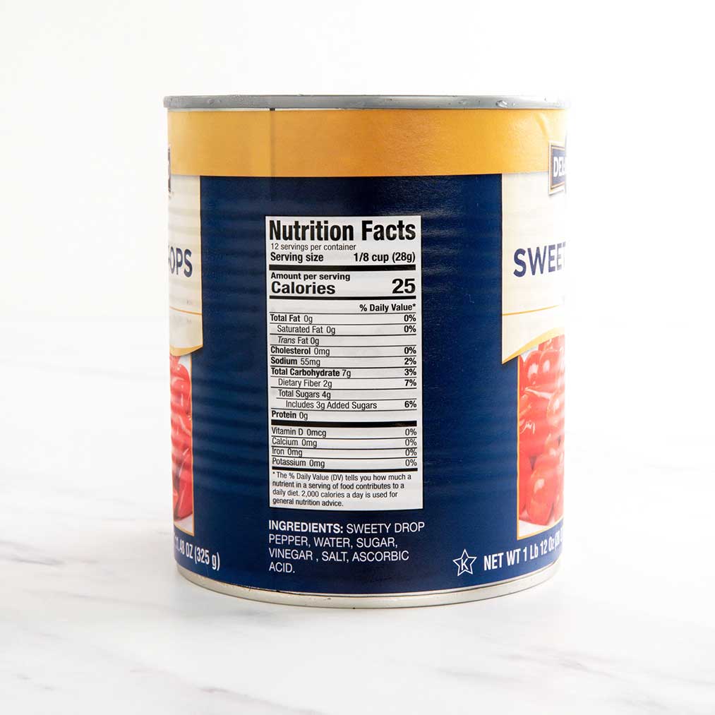 igourmet - Sweety Drop Miniature Peppers