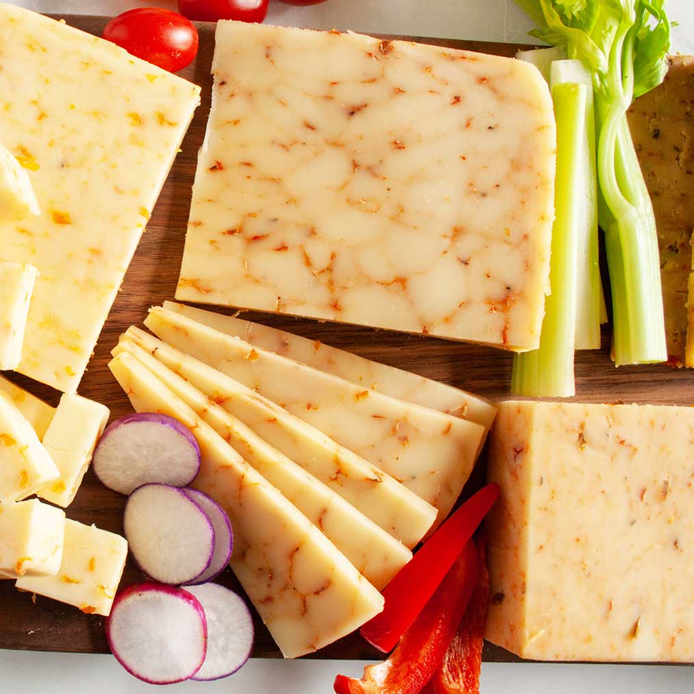 igourmet - Deer Creek Rattlesnake Cheese