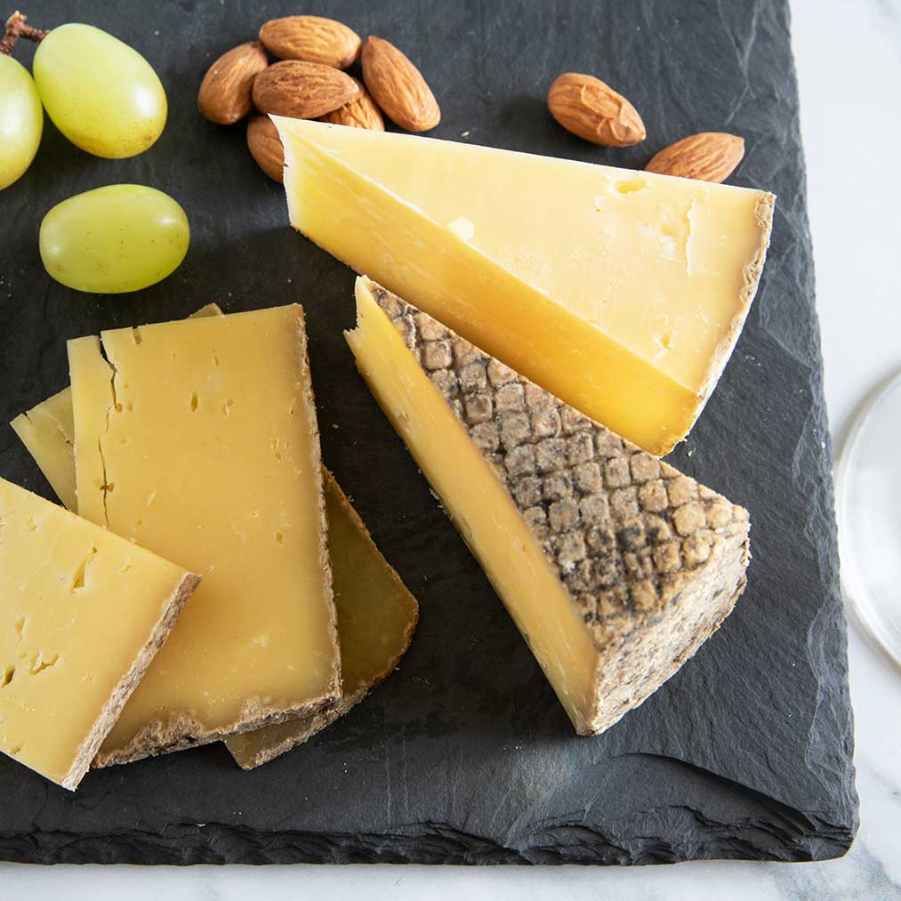 igourmet - Sweet Grass Dairy Thomasville Tomme Cheese