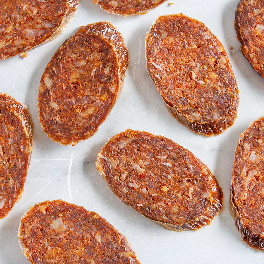 igourmet - Uncured Absinthe Salami