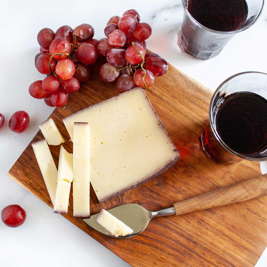 igourmet - Ubriaco al Vino Cheese