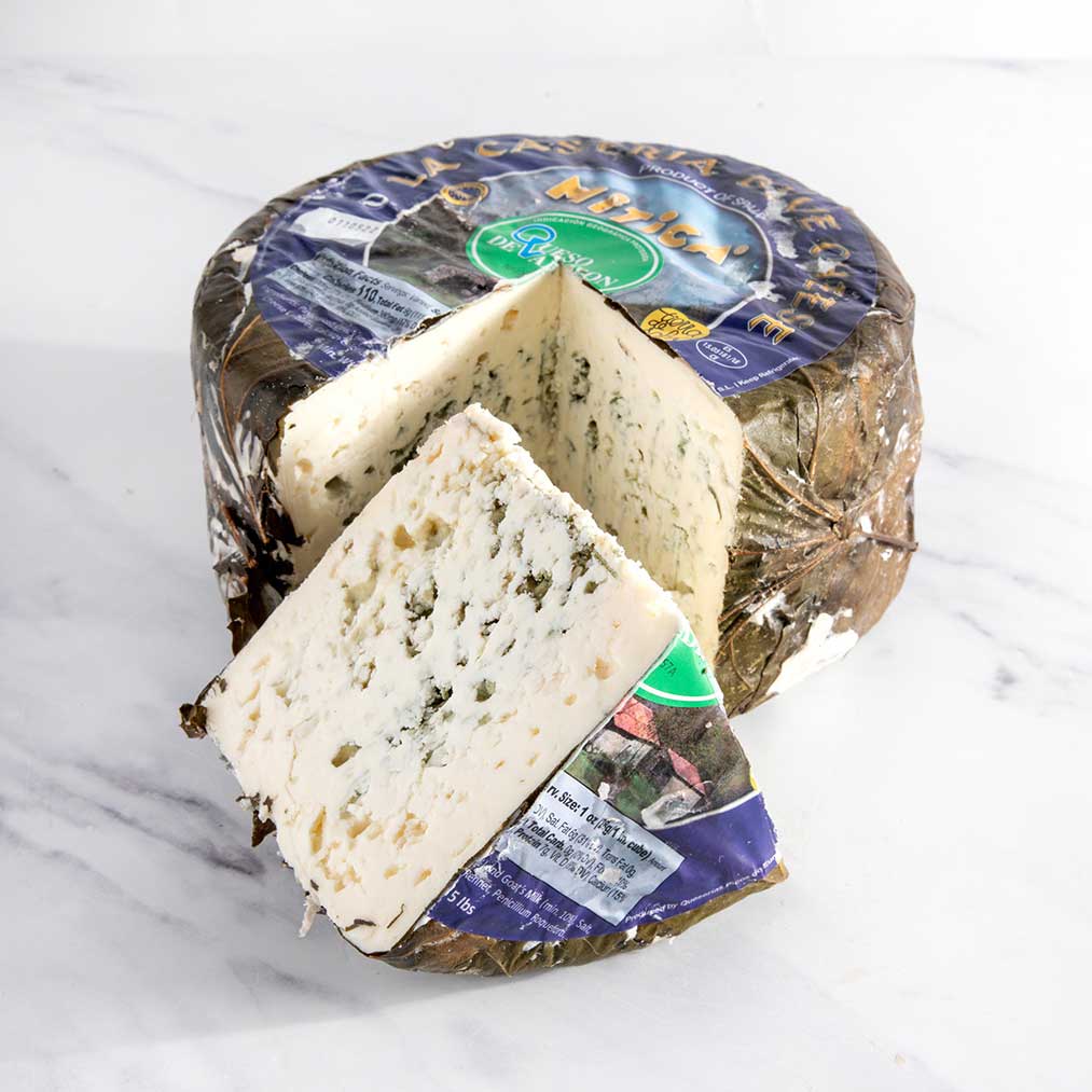 igourmet - Valdeon DOP Spanish Blue Cheese