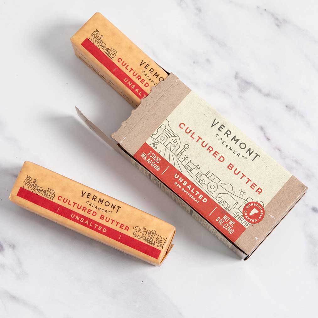 igourmet - Vermont Cultured Butter