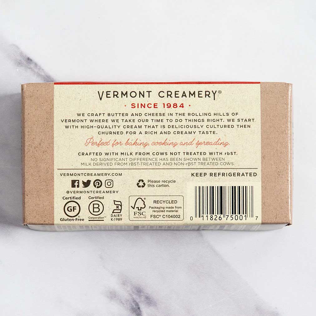 igourmet - Vermont Cultured Butter