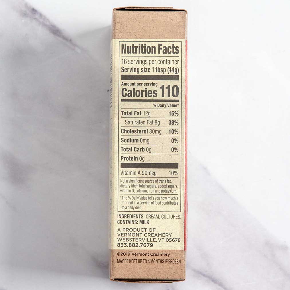 igourmet - Vermont Cultured Butter