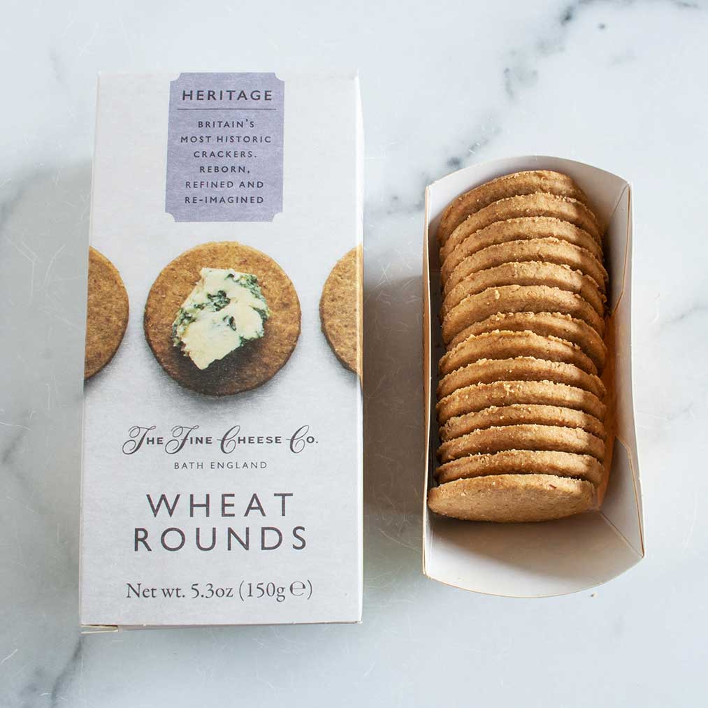 igourmet - Wheat Rounds