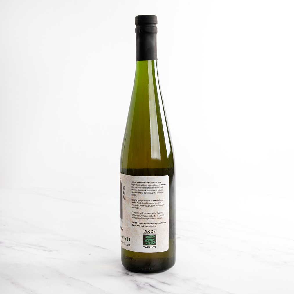 igourmet - White Shoyu - Japanese White Soy Sauce