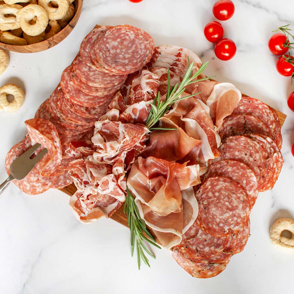 Antipasto Gift Box | Italian Gourmet Foods | iGourmet