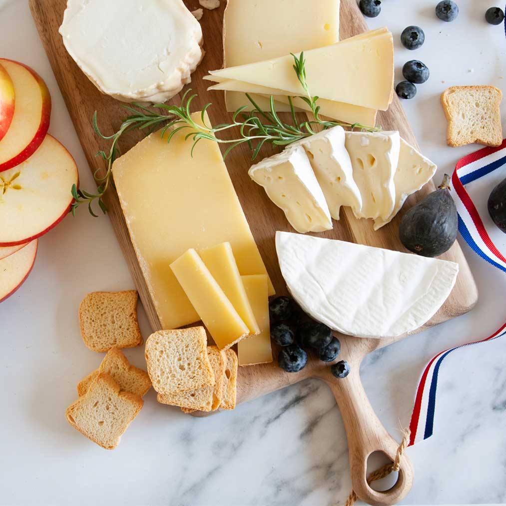 igourmet - French Cheese Tasting Gift Box