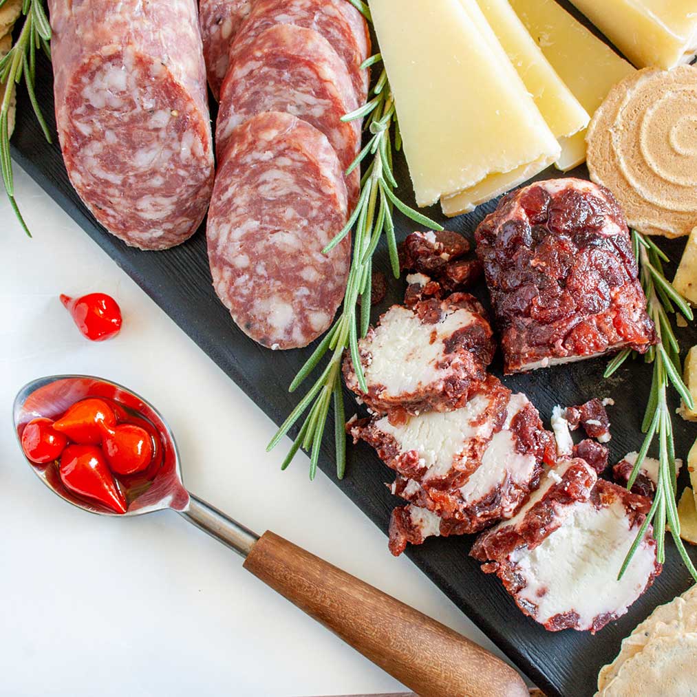 igourmet - Extravagant Taste of The World Gift Box