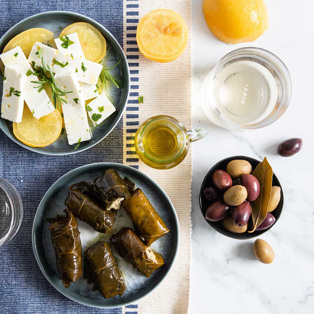 igourmet - A Taste of Greece Gift Crate