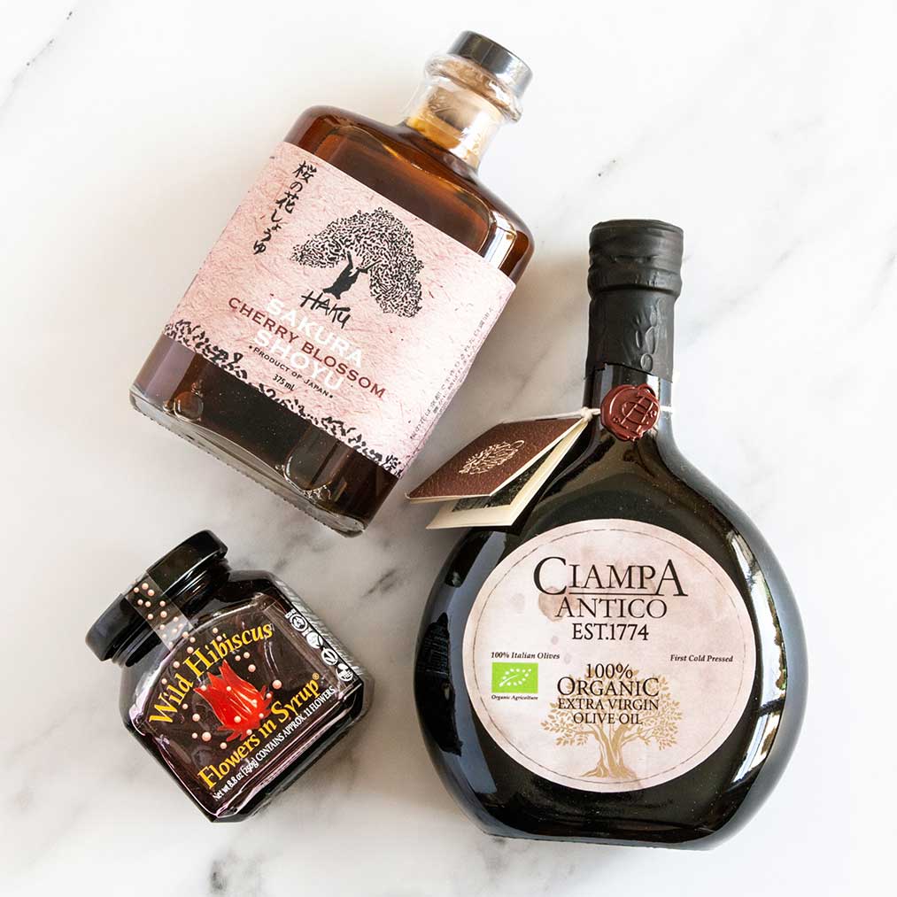 igourmet - First Class Taste of The World Gift Box