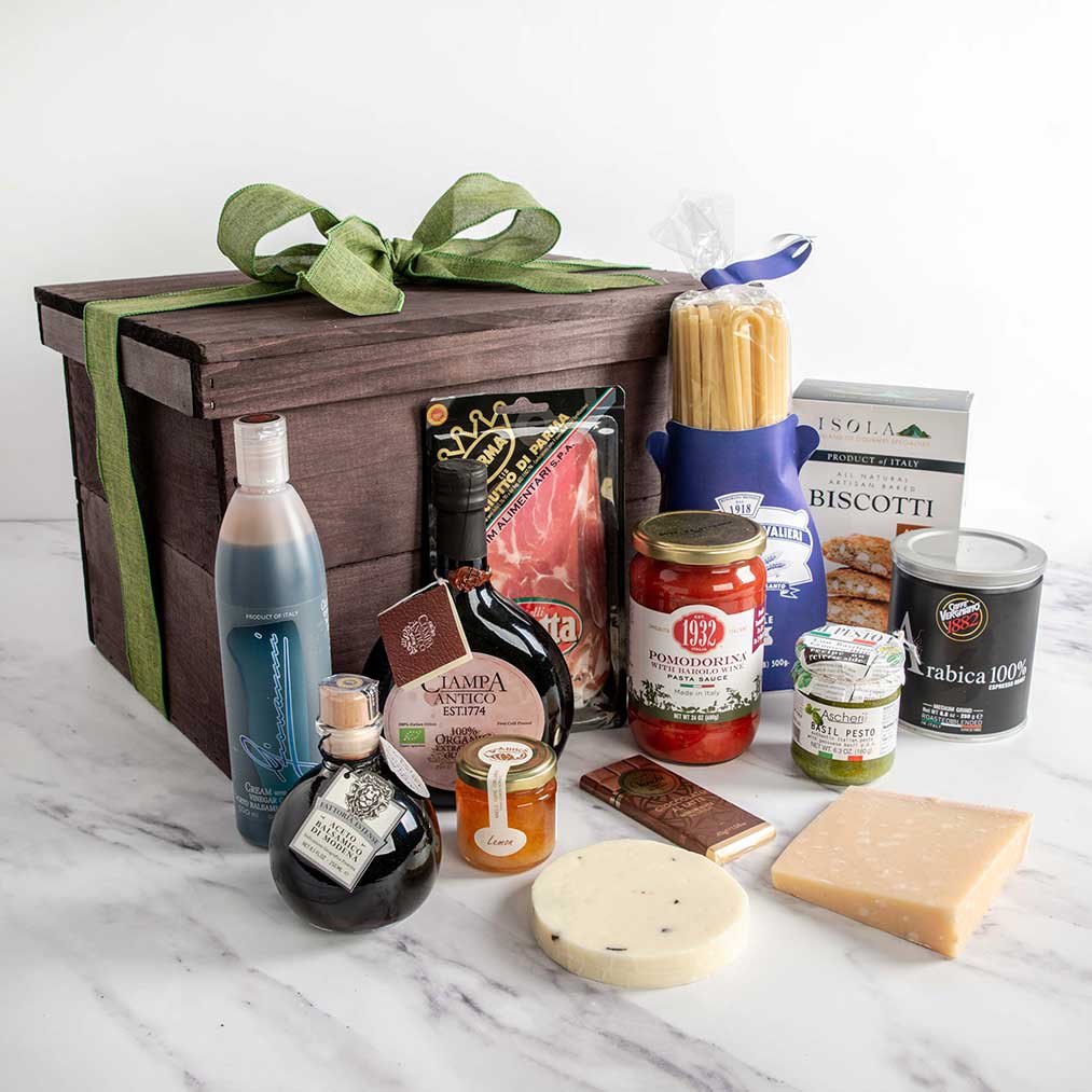 igourmet - Italian Treasures Gift Box