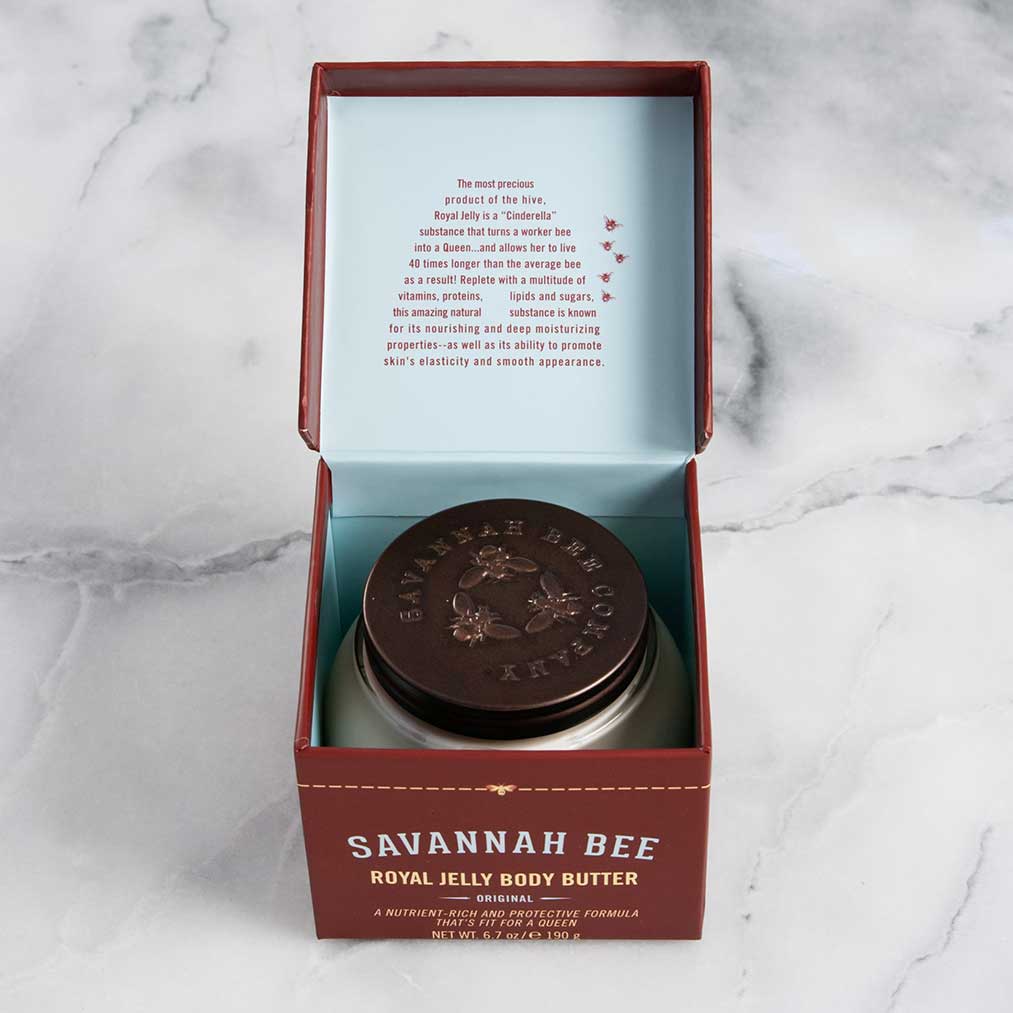 igourmet - Royal Jelly Body Butter in Gift Box