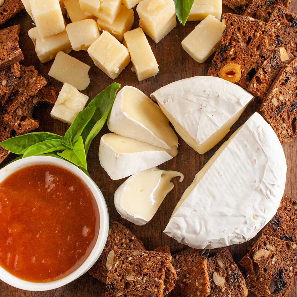 igourmet - Little Hosmer Cheese