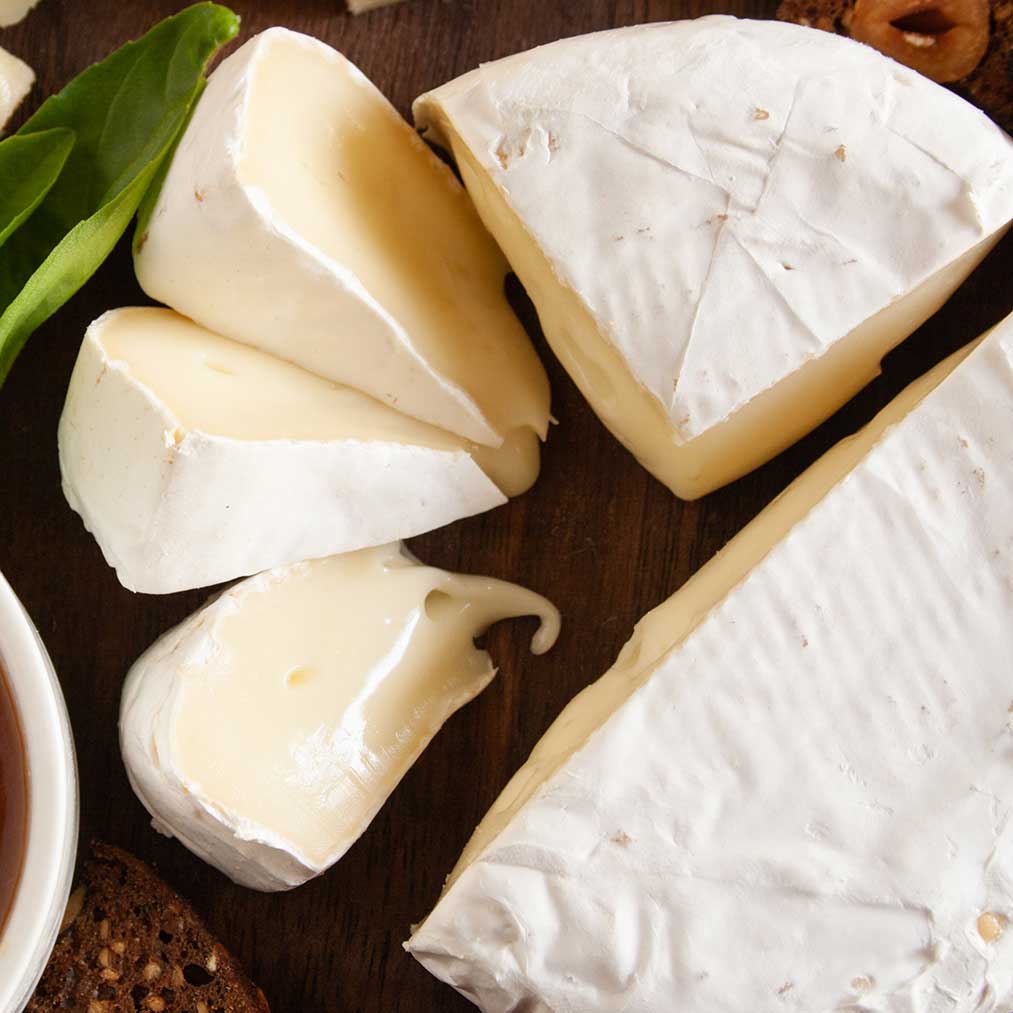 igourmet - Little Hosmer Cheese