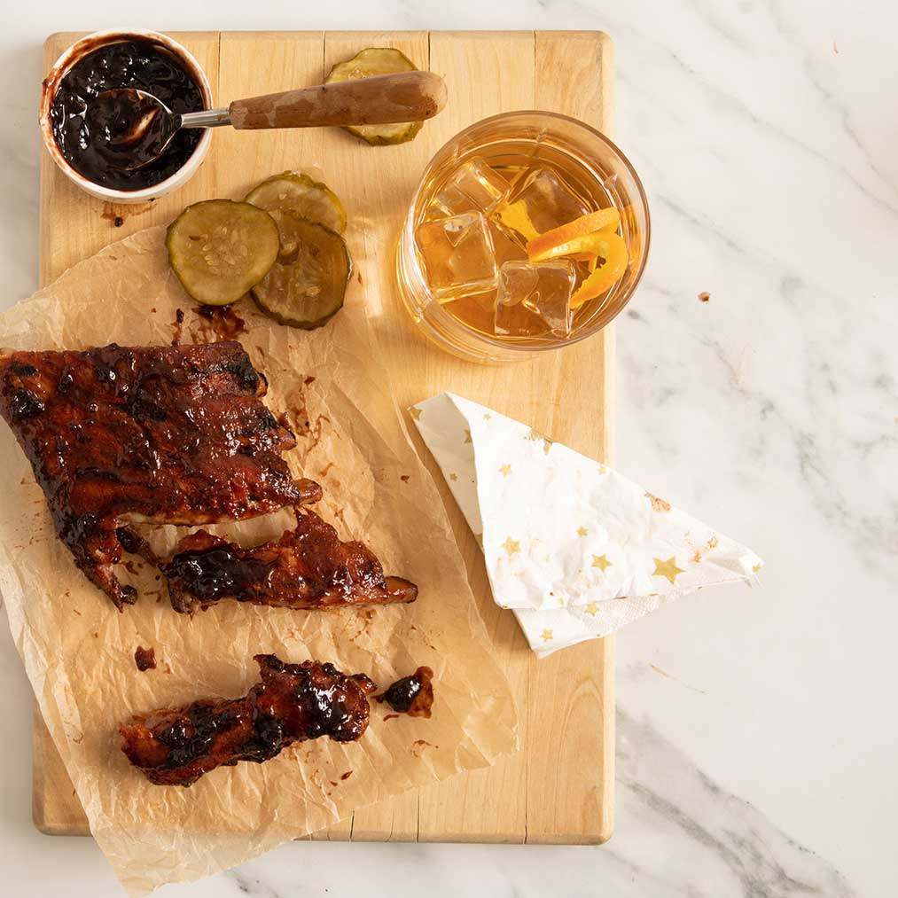 igourmet - Specialty BBQ Condiments Gift Crate