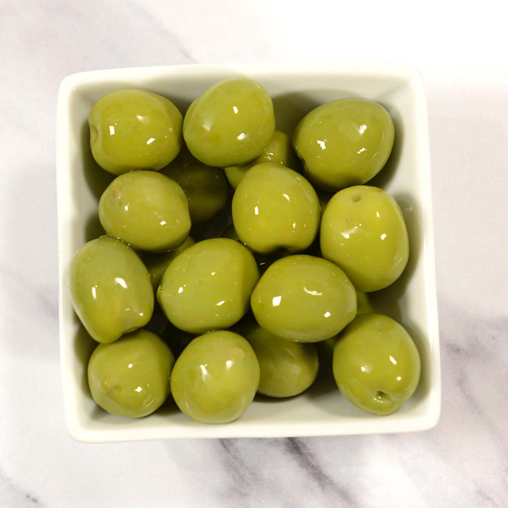 Divina Castelvetrano Olives – Buttery & Mild Green Olives | iGourmet