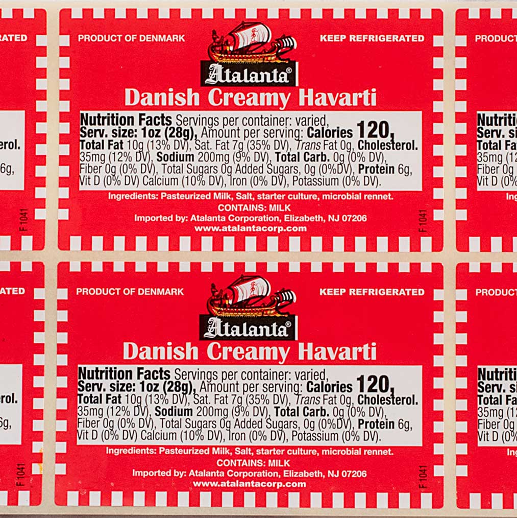 igourmet - Plain Cream Havarti Cheese