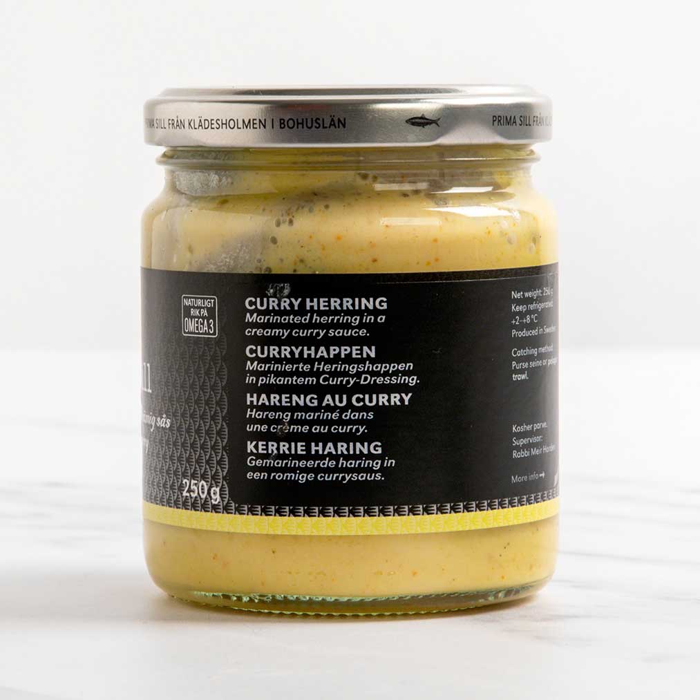 igourmet - Herring in Curry