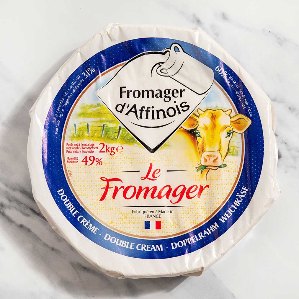 igourmet - Fromagerie Guilloteau Fromager d'Affinois Cheese