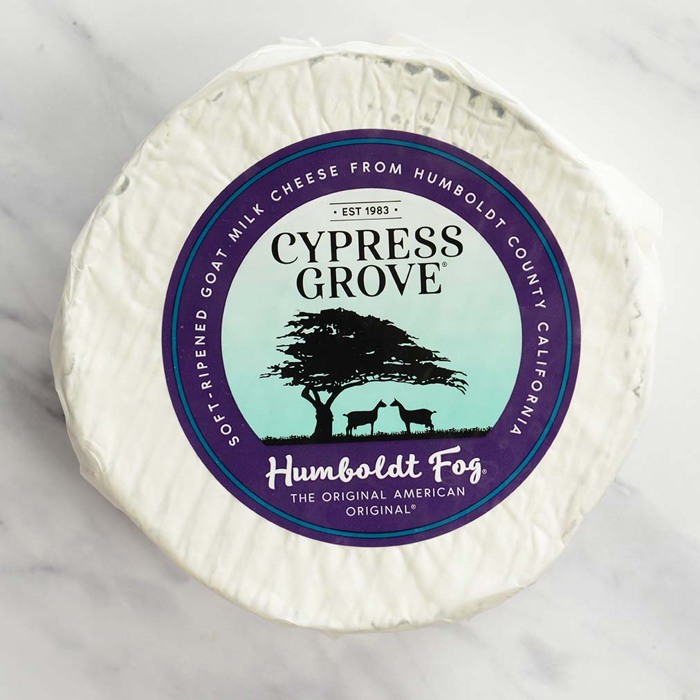 Humboldt Fog Cheese by Cypress Grove | Buy Online | igourmet