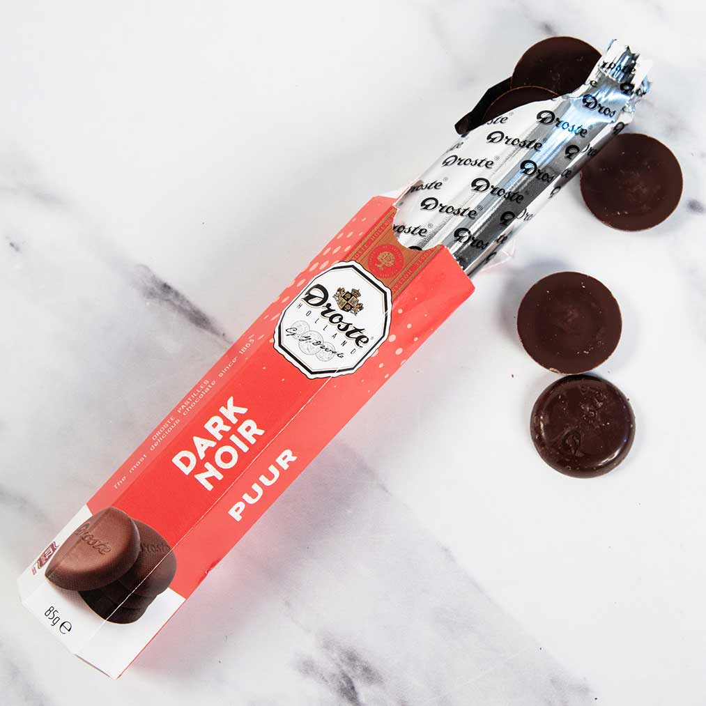igourmet - Chocolate Pastille Discs