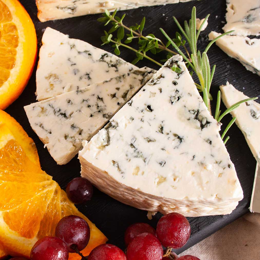 igourmet - Blue Cheeses Tasting Gift Box