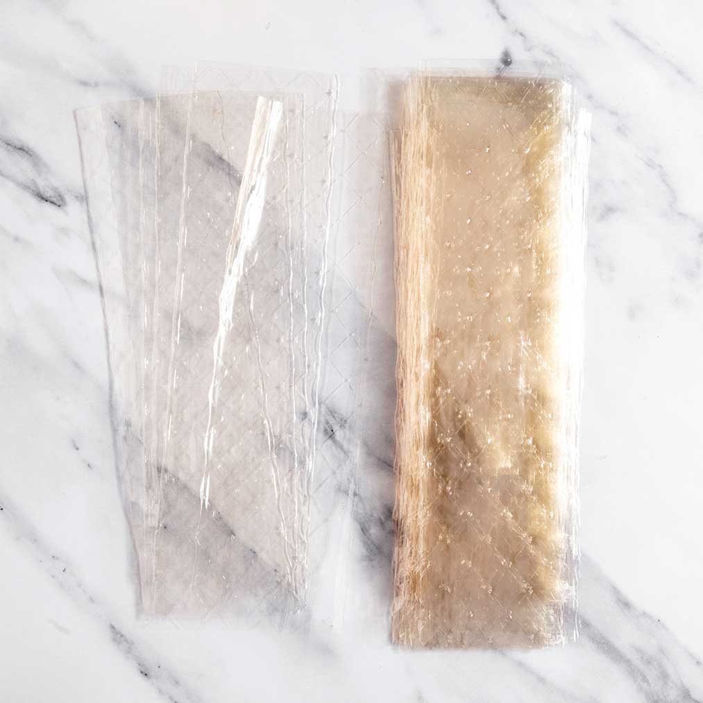 igourmet - Gelatin Sheets - Silver