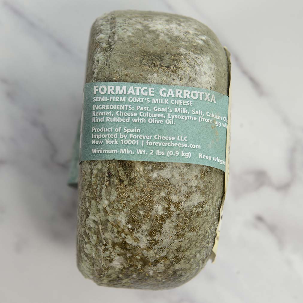 igourmet - Garrotxa Cheese